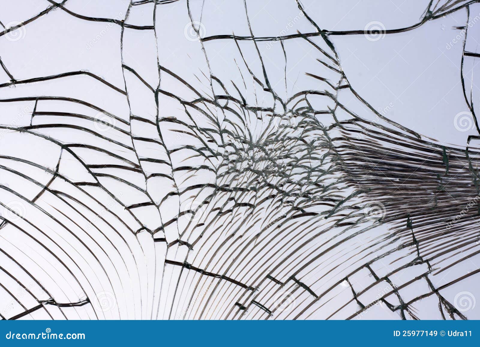 Broken shattered mirror stock image. Image of demolished - 25977149