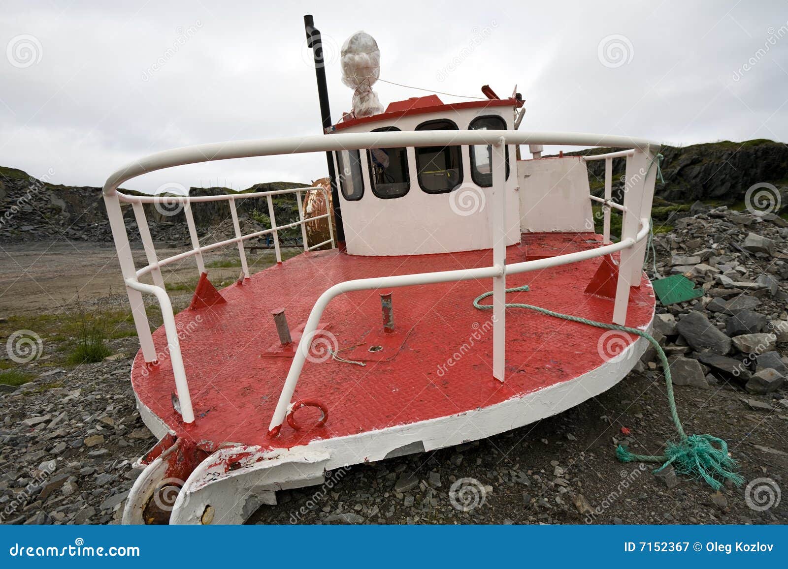 Broken ship stock image. Image of boat, black, deck, lost - 7152367