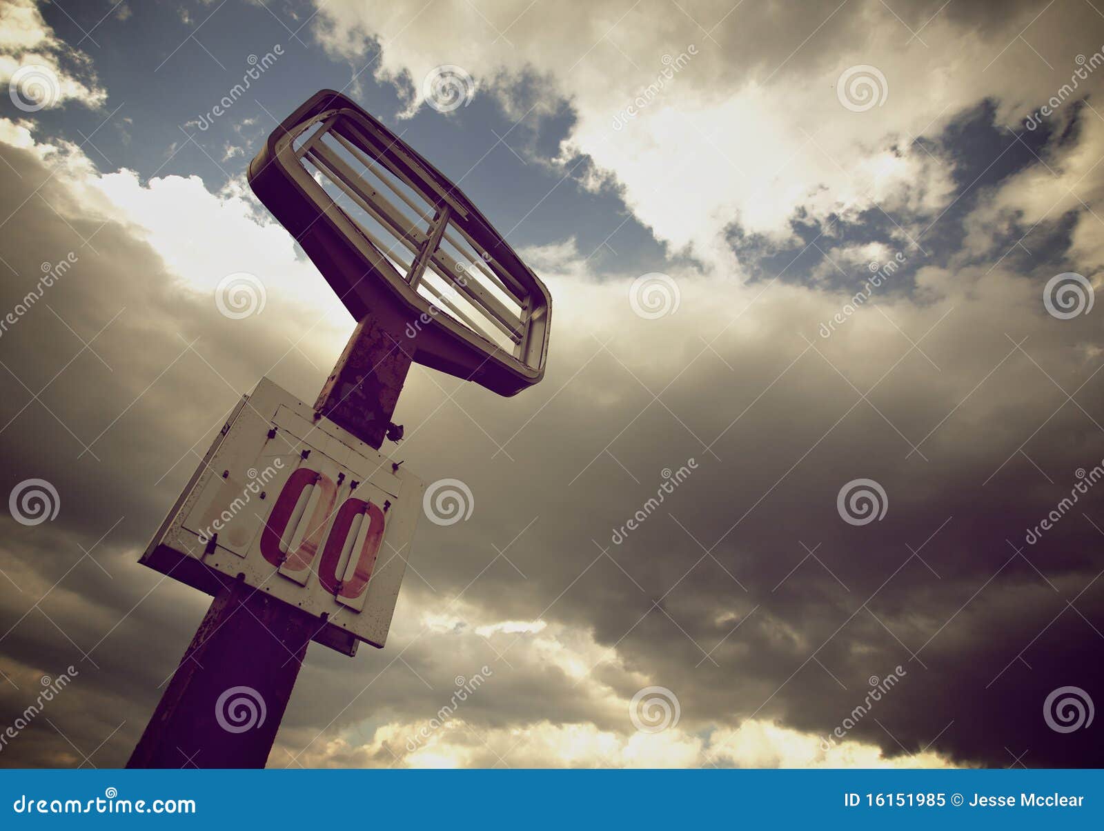 Broken Sign Stock Photography | CartoonDealer.com #67327652