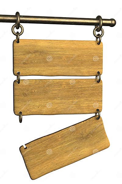 Broken signboard stock photo. Image of chain, background - 6243254