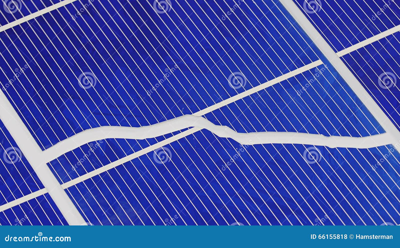 Broken Solar Panel Cell Parts Rotating, Loop Ready Stock Footage ...