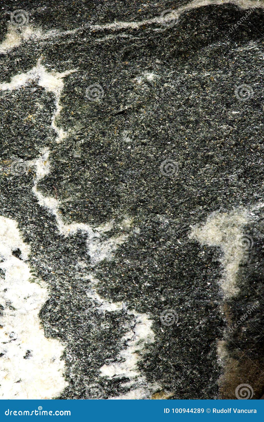 Broken Stone, Ballast Horizontal Closeup Black Andd White Texture ...