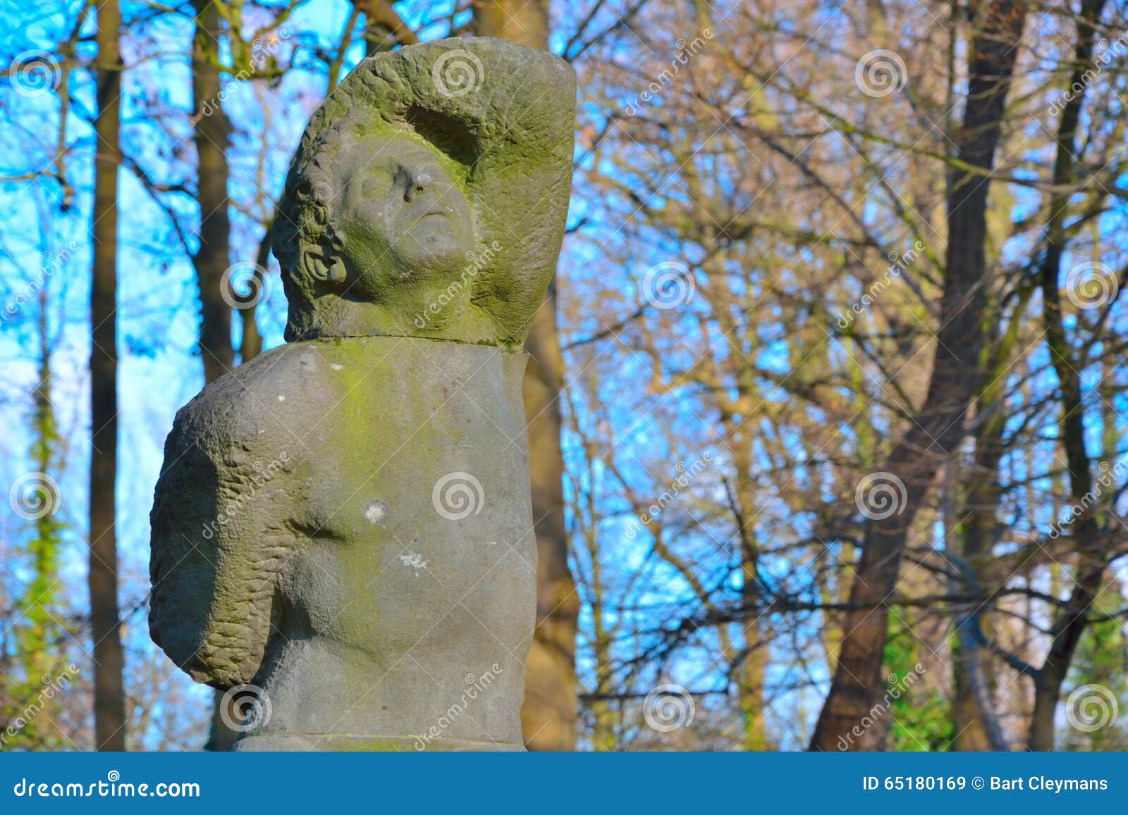 Broken Stone Sulfur And Hammer Against The Concrete Royalty-Free Stock ...