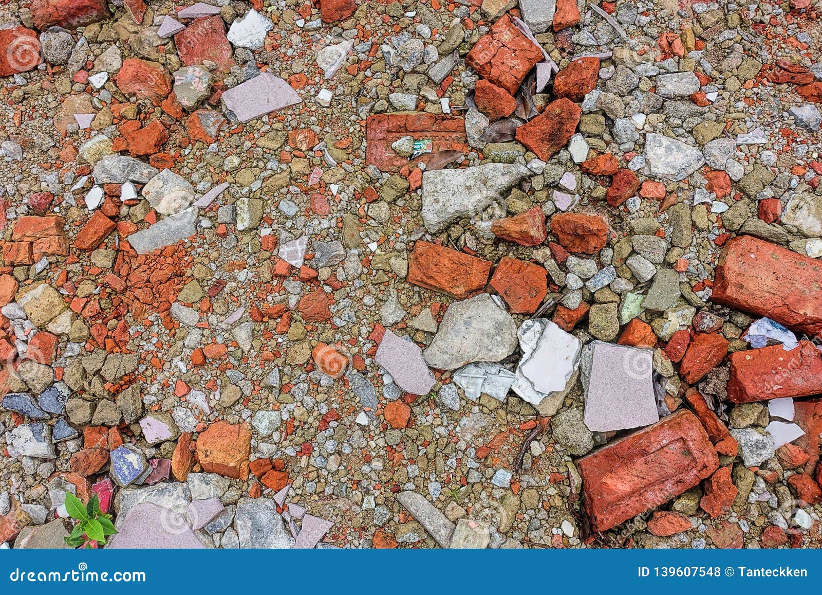 Broken Stone Texture and Background Stock Photo - Image of bright ...