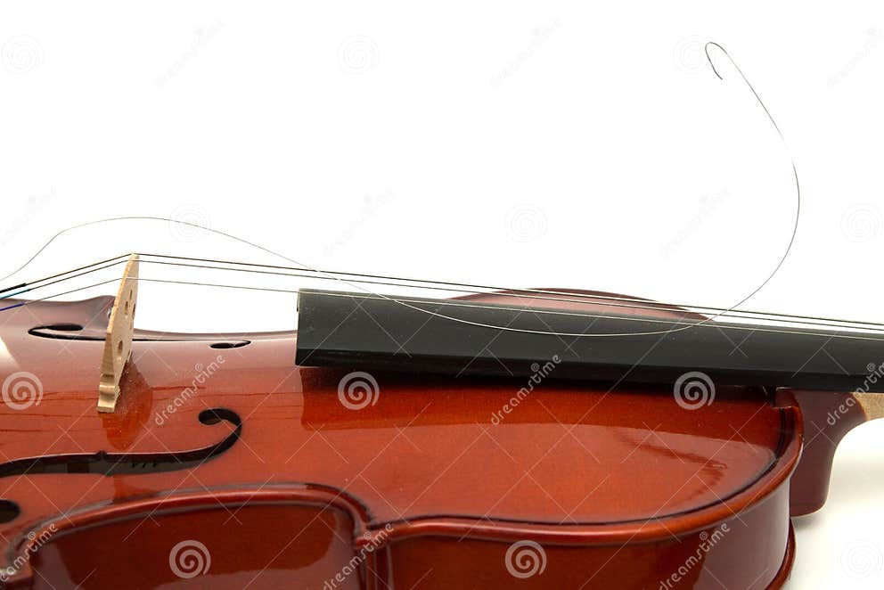Broken string stock photo. Image of shit, violin, happens - 55640886