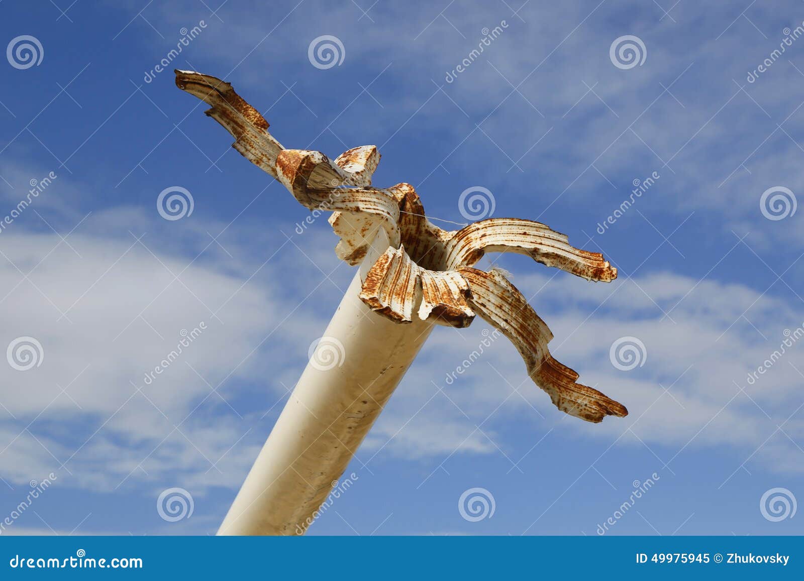 Broken Tank Caterpillar. Details Of A Military Tank. Tank Tracks ...