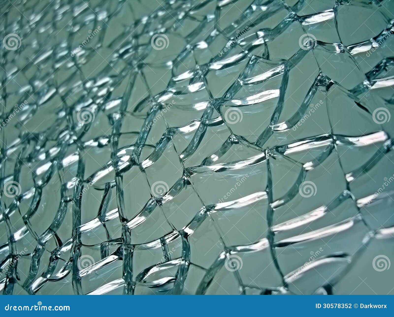 Broken tempered glass stock photo. Image of window, wallpaper - 30578352