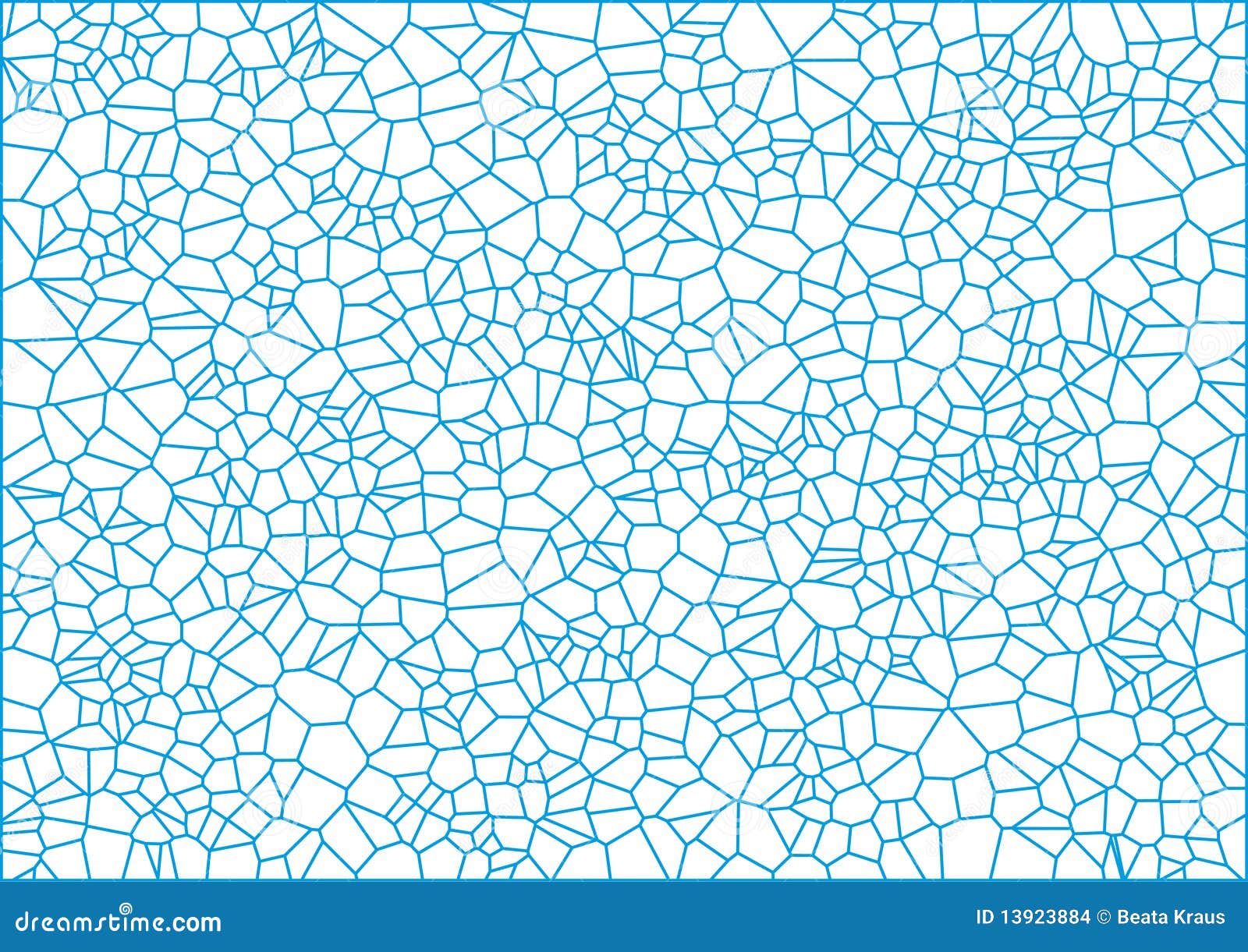 Broken Texture, Vector Illustration | CartoonDealer.com #13923884