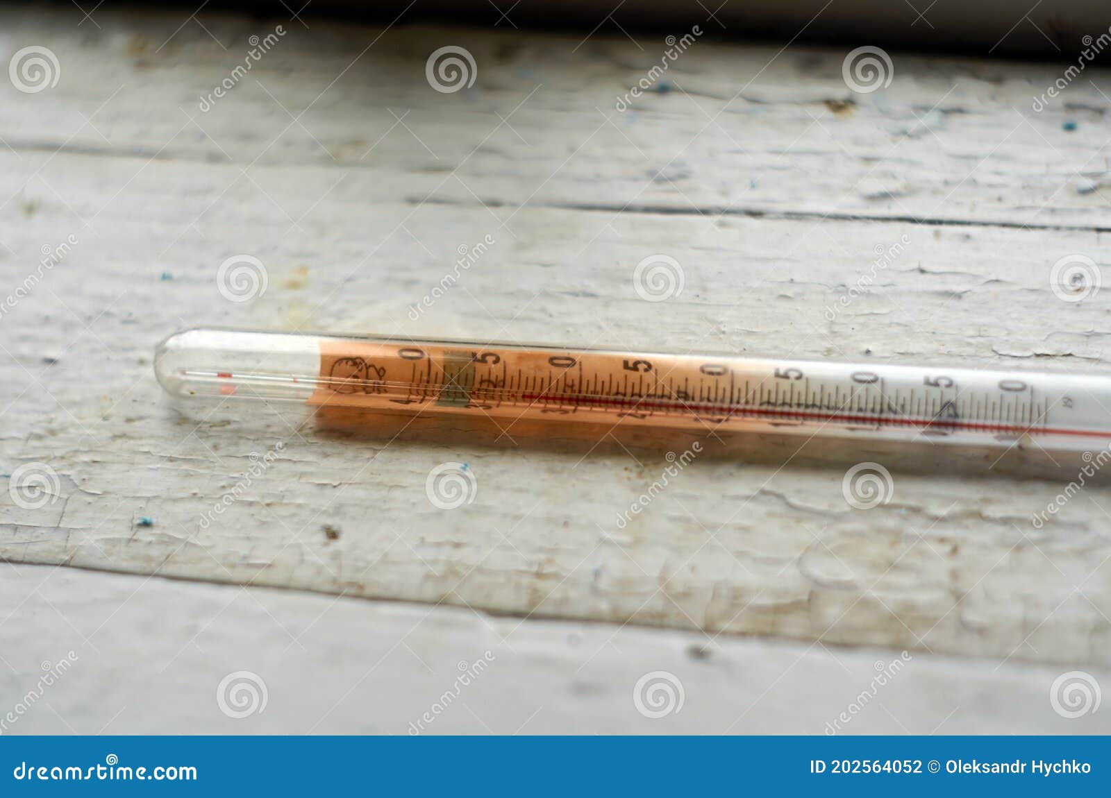 Photo of Broken Thermometer from Incubator Stock Photo - Image of ...
