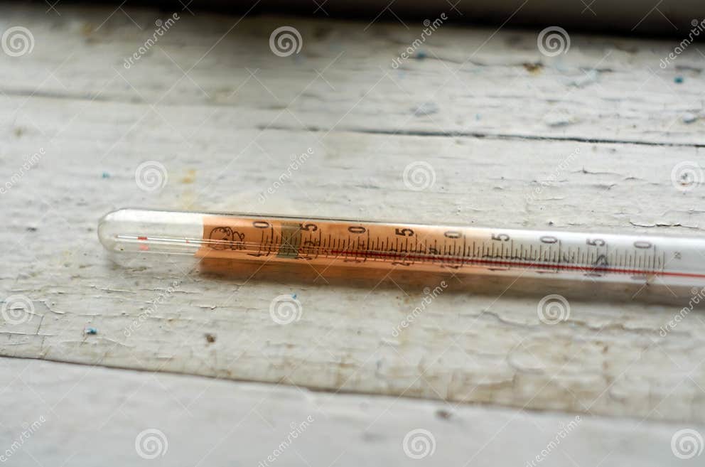 Photo of Broken Thermometer from Incubator Stock Photo - Image of ...