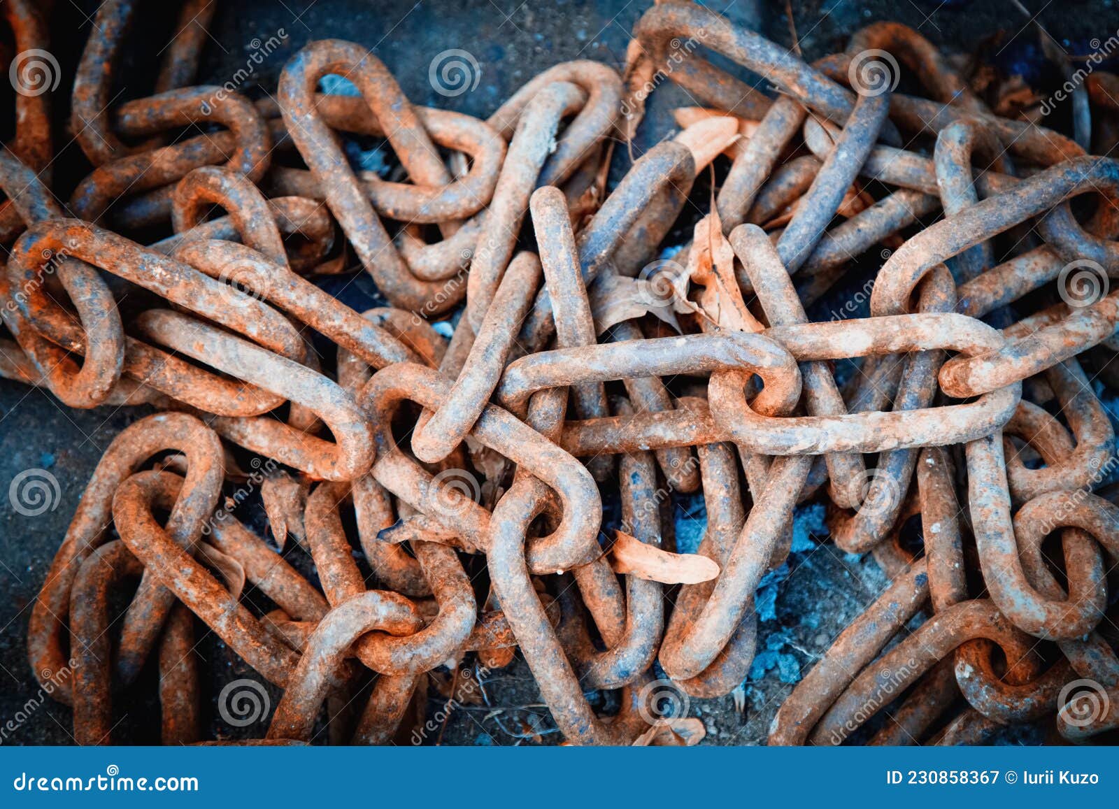 Broken and Thrown Off the Chain of Mental and Psychological Slavery ...