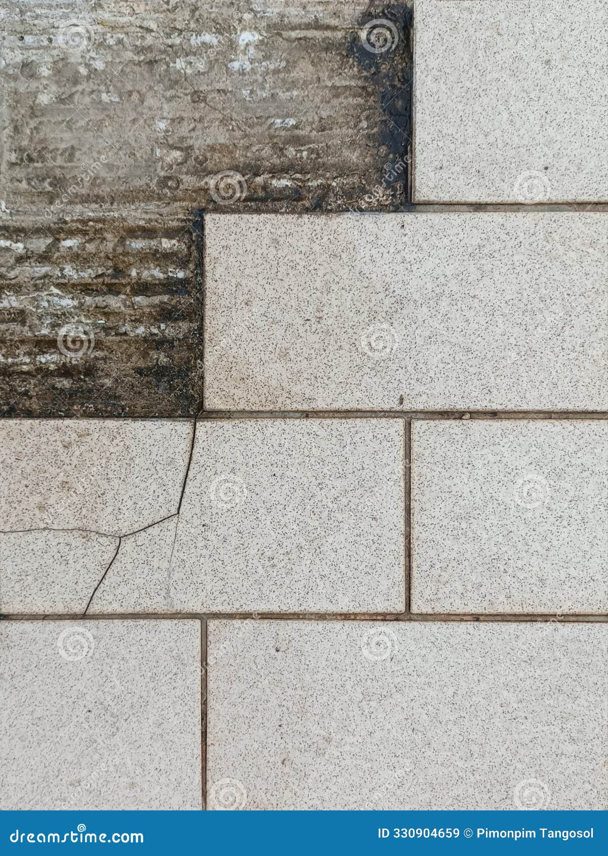 The Broken Tile Of Milk Chocolate With Whole Nuts In Supermarket ...