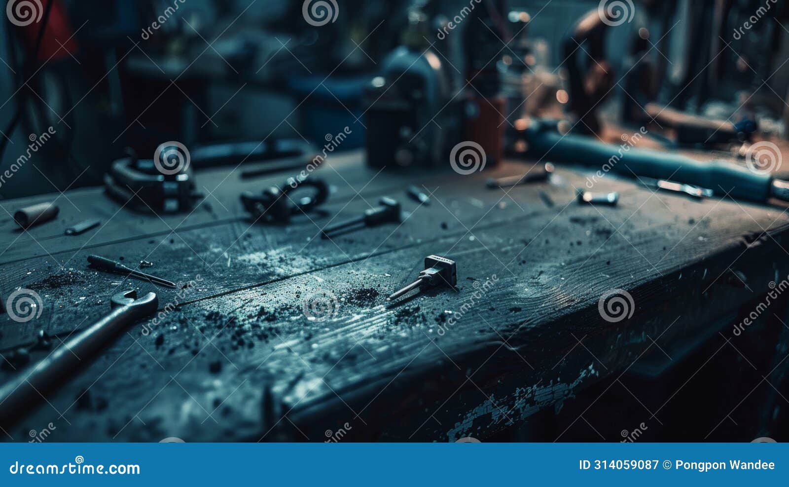 A Broken Tool on a Chaotic Workbench the Silent Story of Crime in a ...