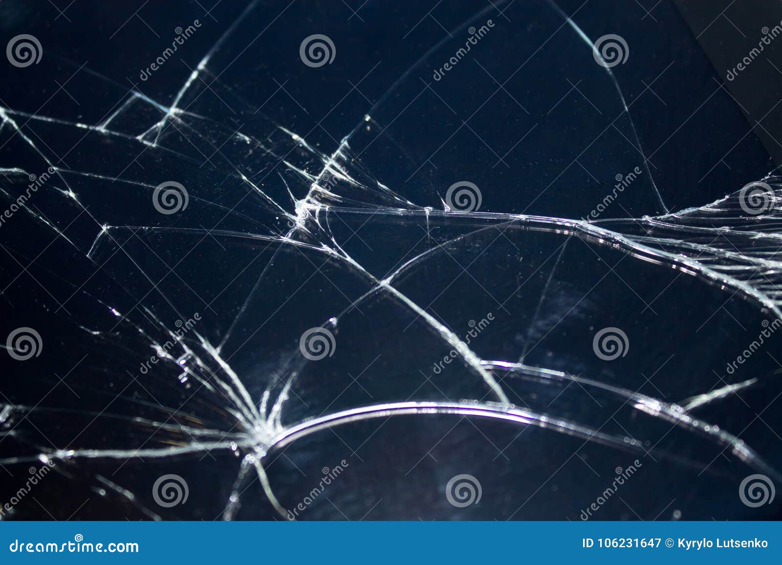 Broken touchpad closeup stock image. Image of cracks - 106231647