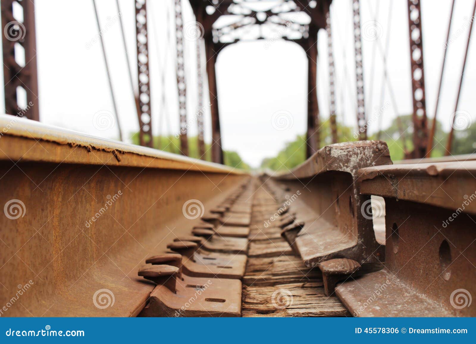 Broken Track stock photo. Image of unknown, oldtown, landmark - 45578306