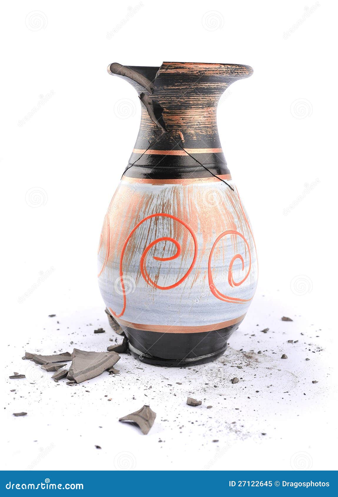 Broken Vase Before And After