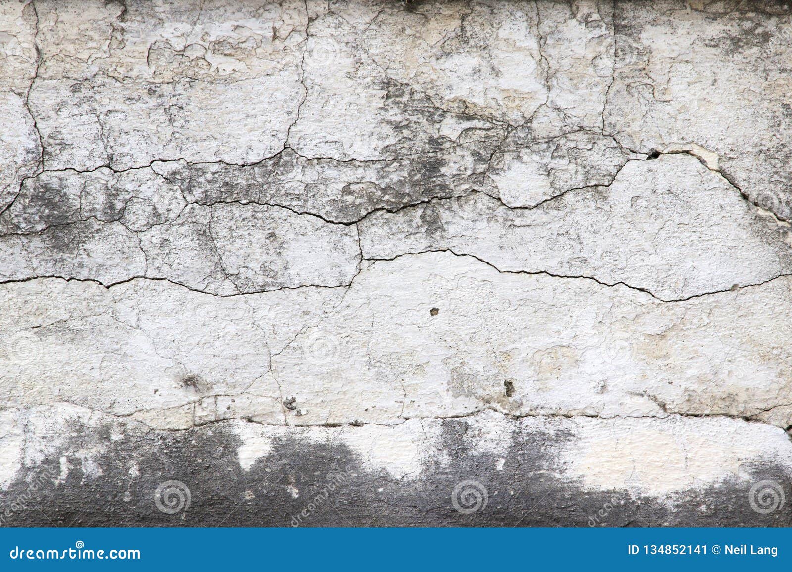 Broken Wall Textured Background Stock Image - Image of dark, marble ...