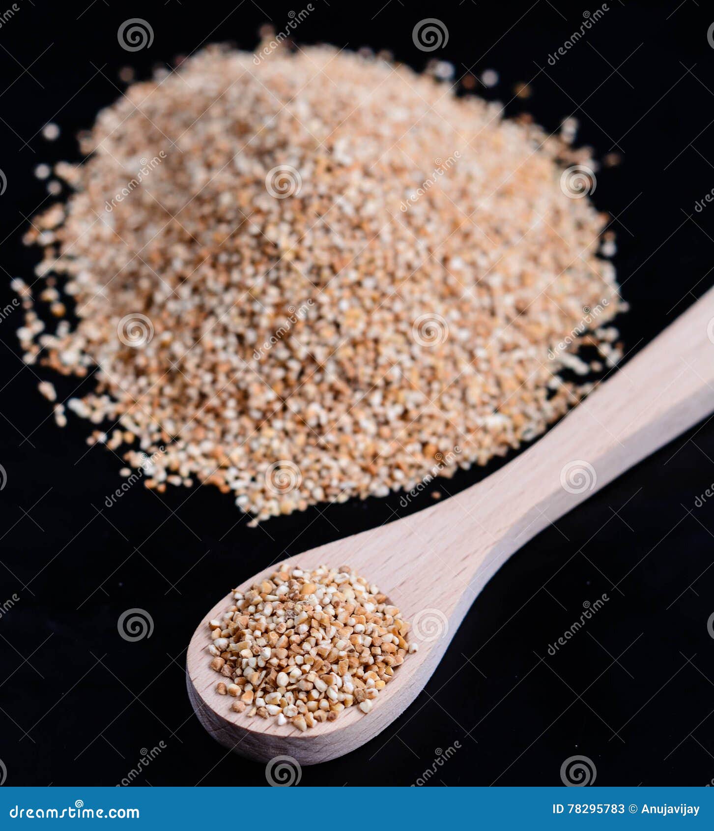 Broken Wheat - Dalia stock image. Image of autumn, fresh - 78295783