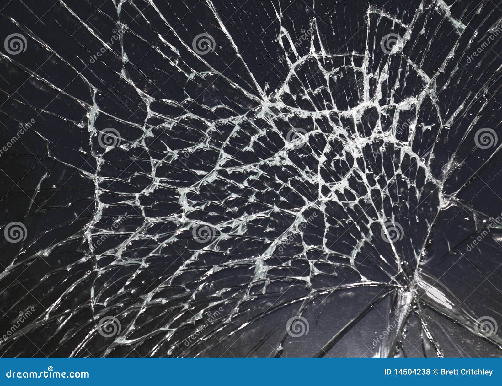 Broken window stock photo. Image of glass, pane, glaze - 14504238