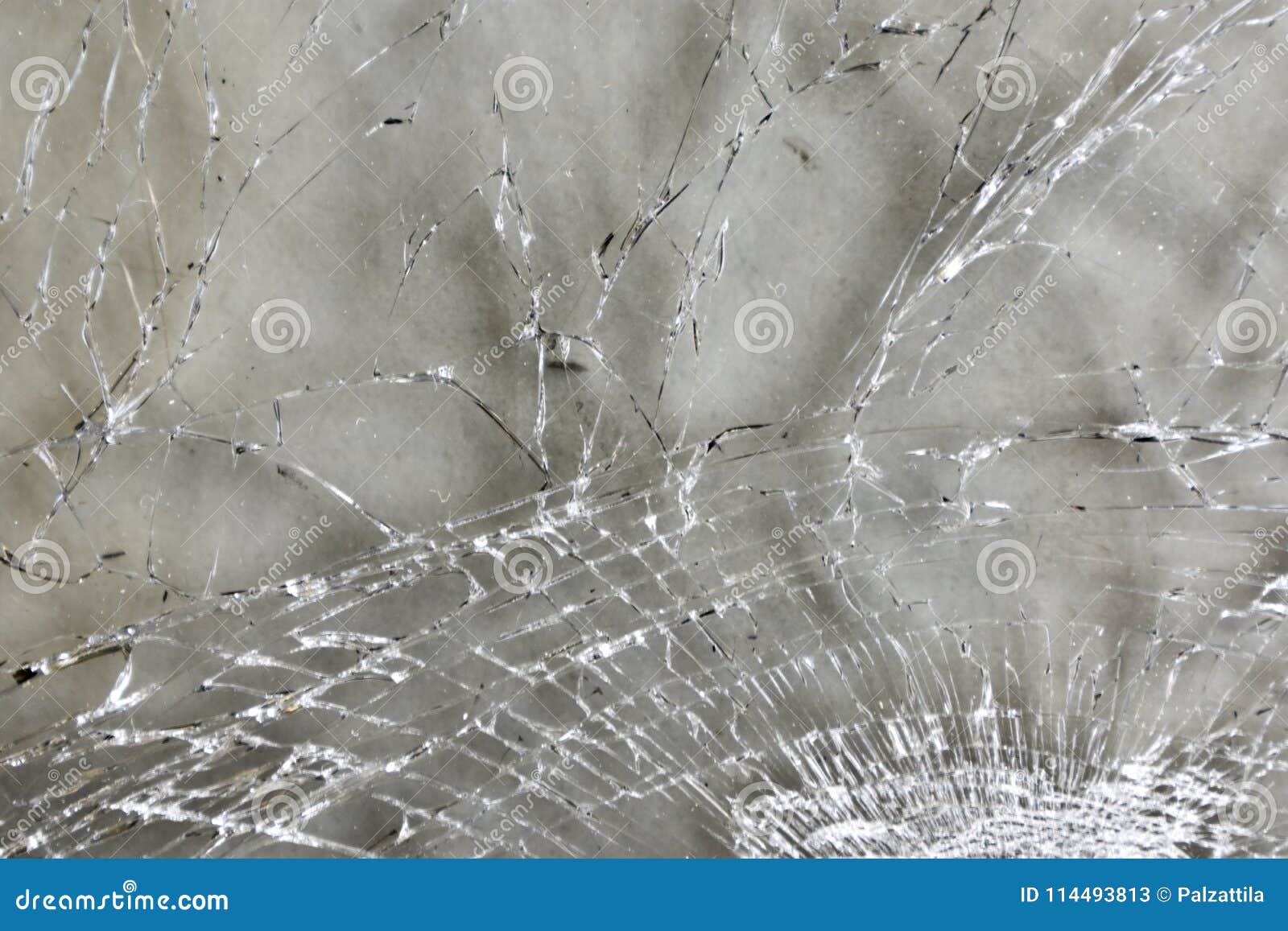 Broken Window Texture stock image. Image of glass, windshield - 114493813