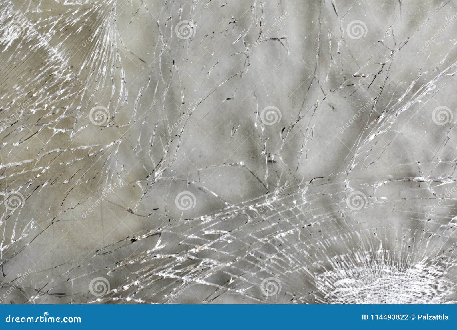 Broken Window Texture stock photo. Image of crime, glass - 114493822