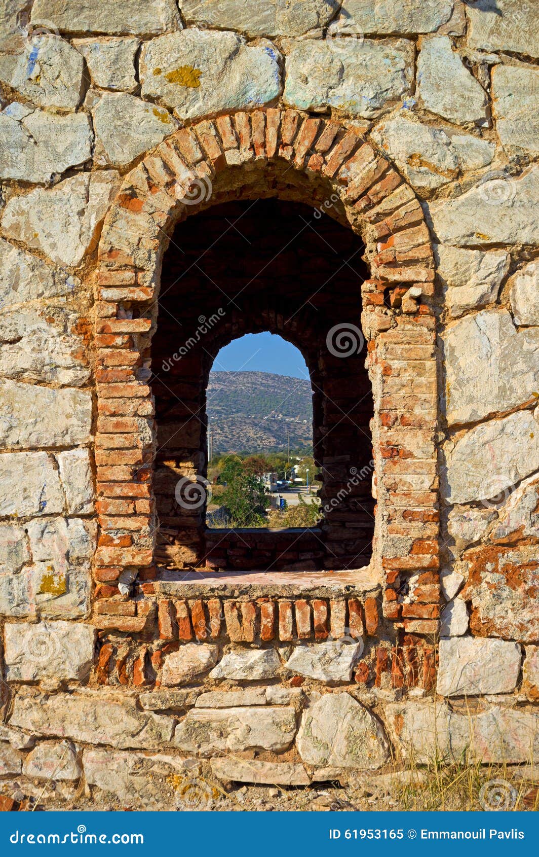 Broken windows stock image. Image of dirt, hole, glass - 61953165