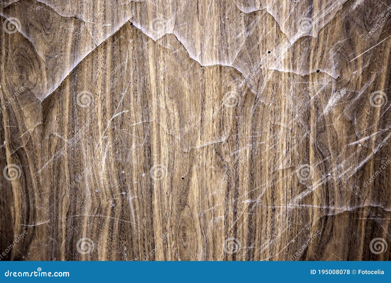Broken wood texture stock photo. Image of pattern, wallpaper - 195008078