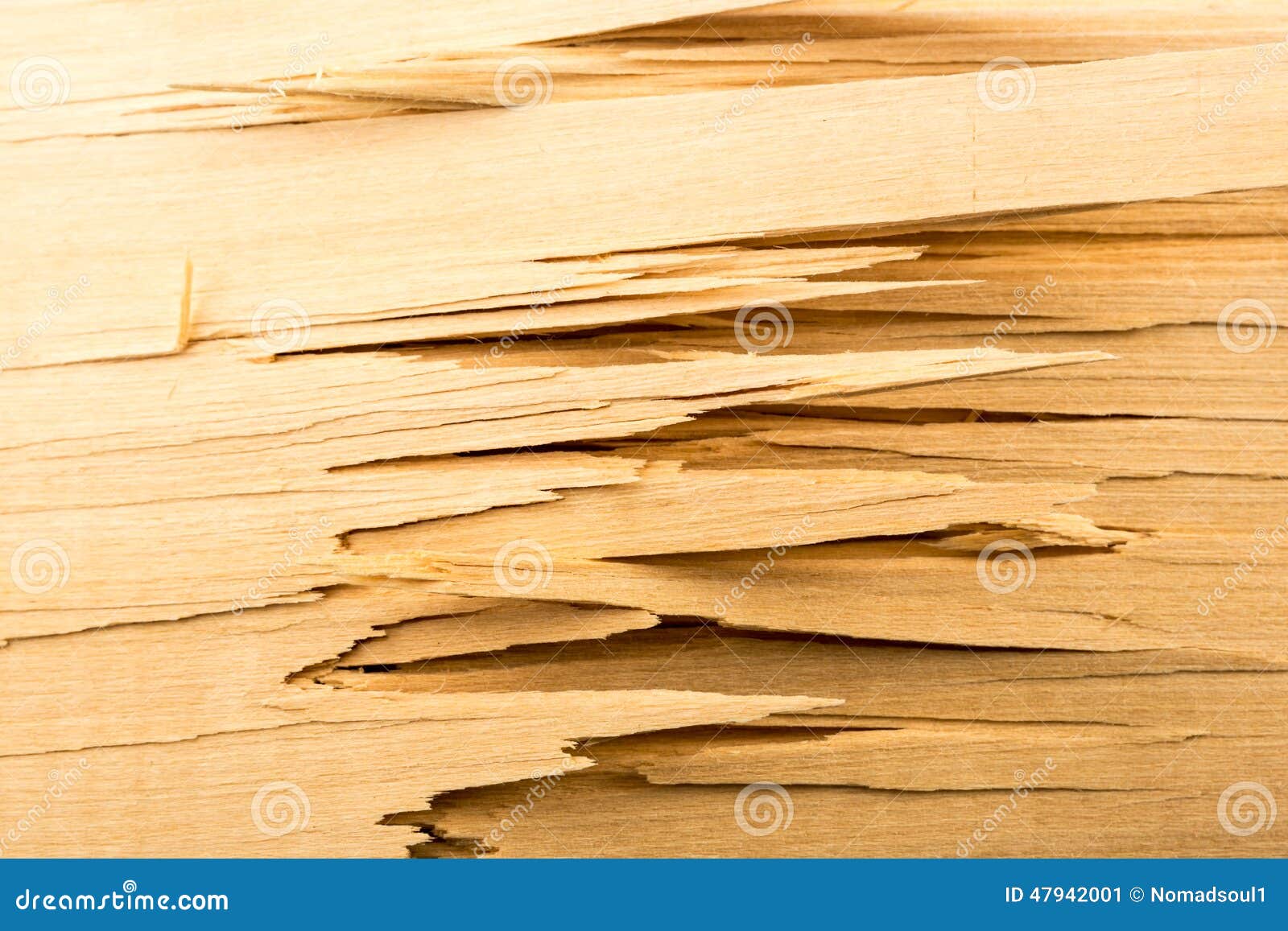 Broken Wooden Boxes Stock Image | CartoonDealer.com #22447159