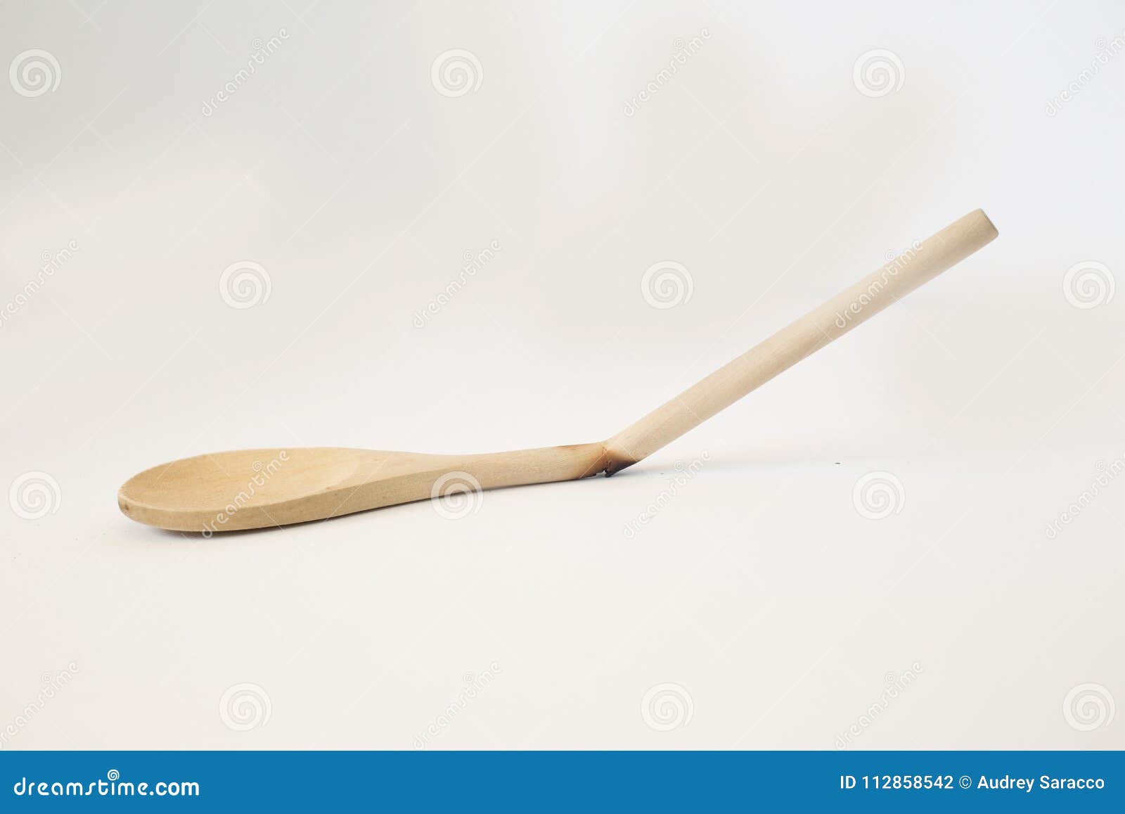 A broken wooden spoon stock photo. Image of dishware - 112858542