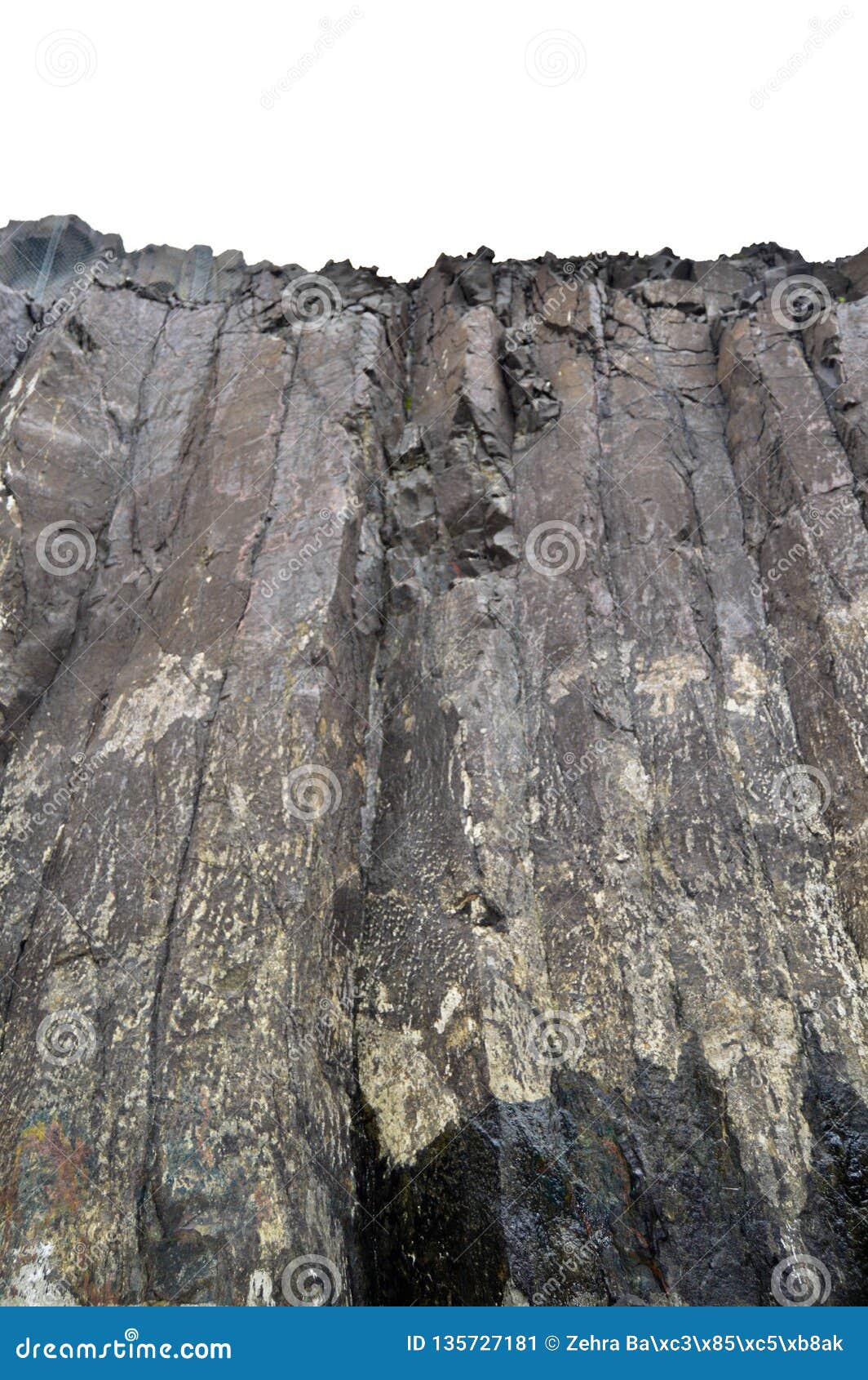 Broken rock textures stock image. Image of broken, hard - 135727181