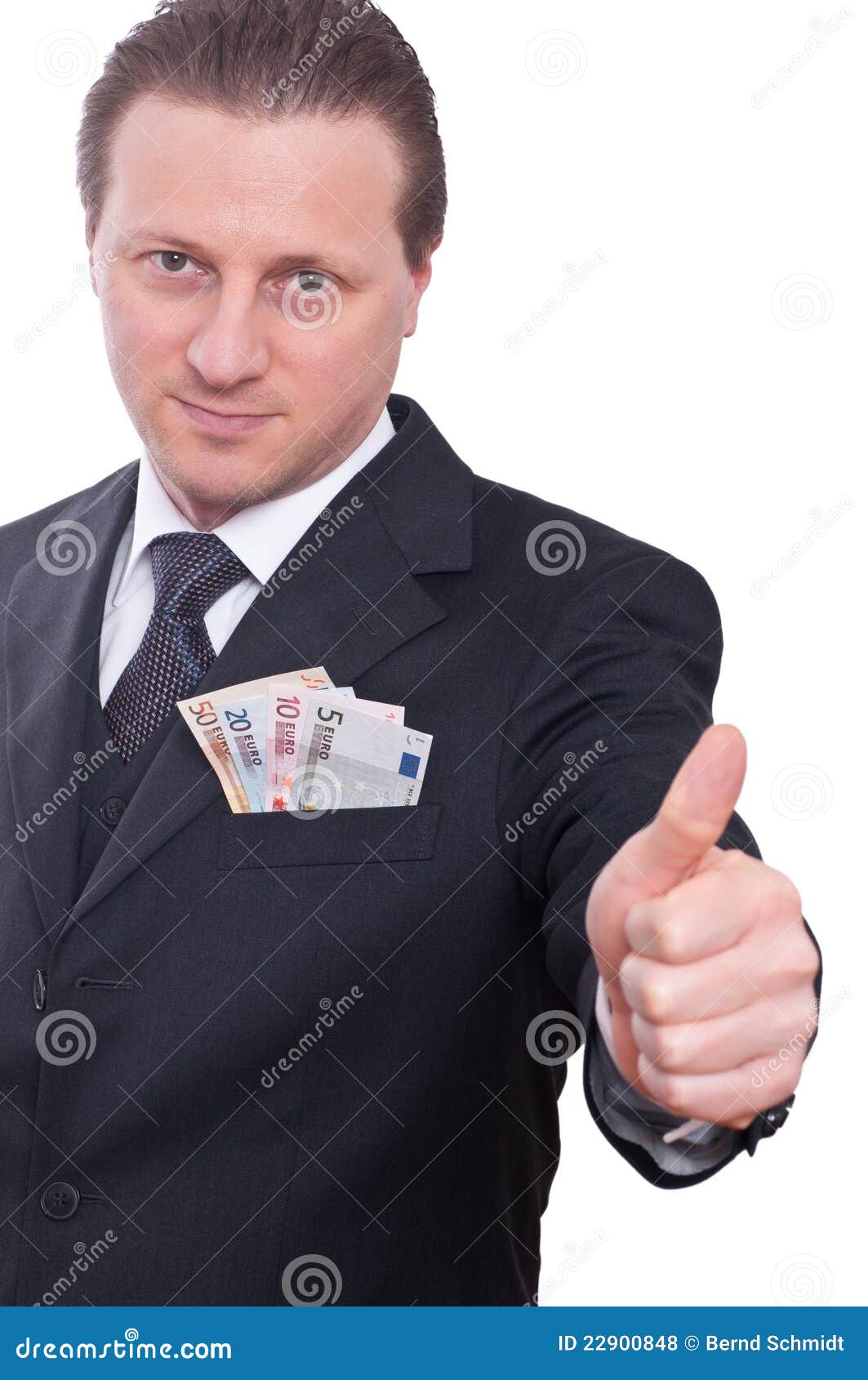 Broker stock photo. Image of businessman, bribery, salary - 22900848