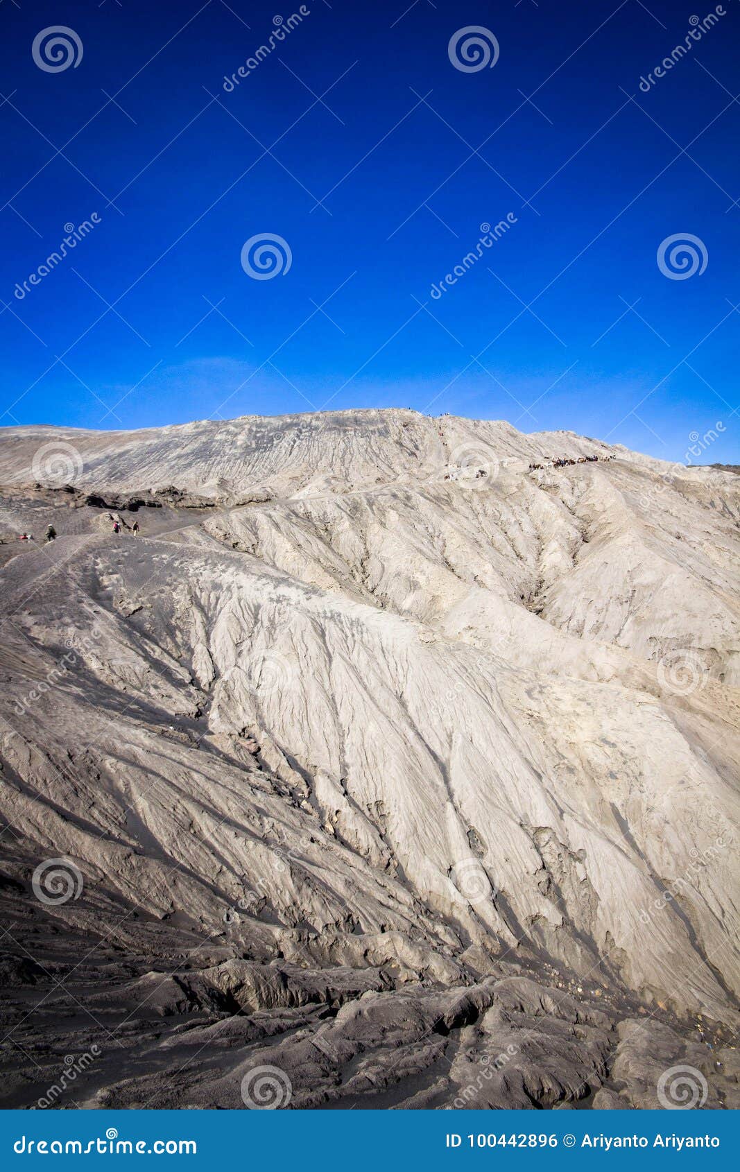 Bromo Vulcano in East Java Indonesia Stock Photo - Image of destination ...