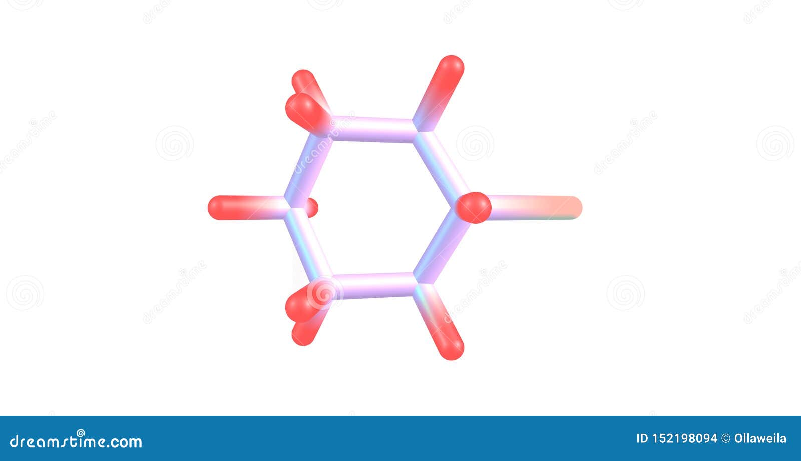 Cyclohexane 3d Structure