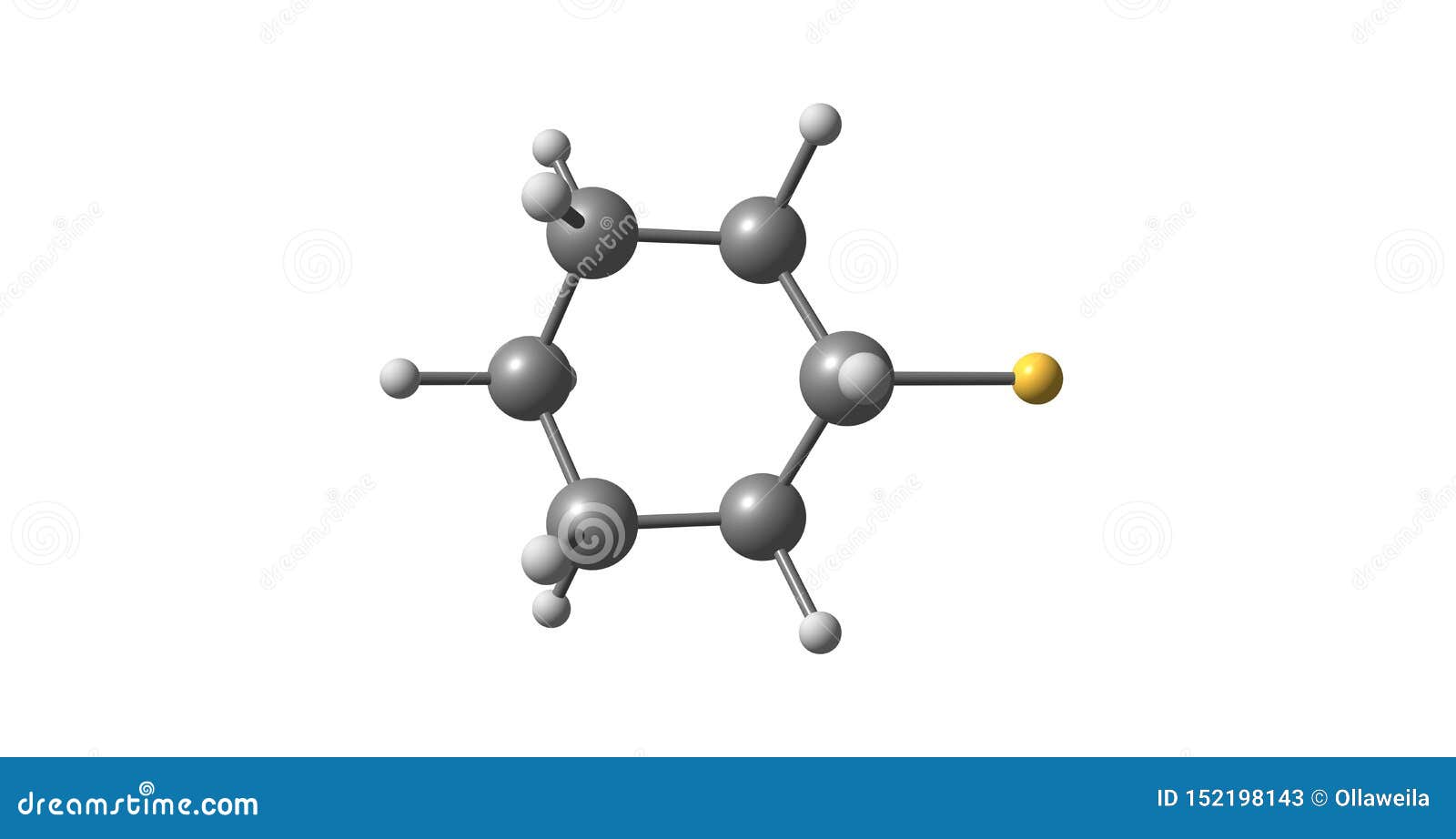 Cyclohexane 3d Structure