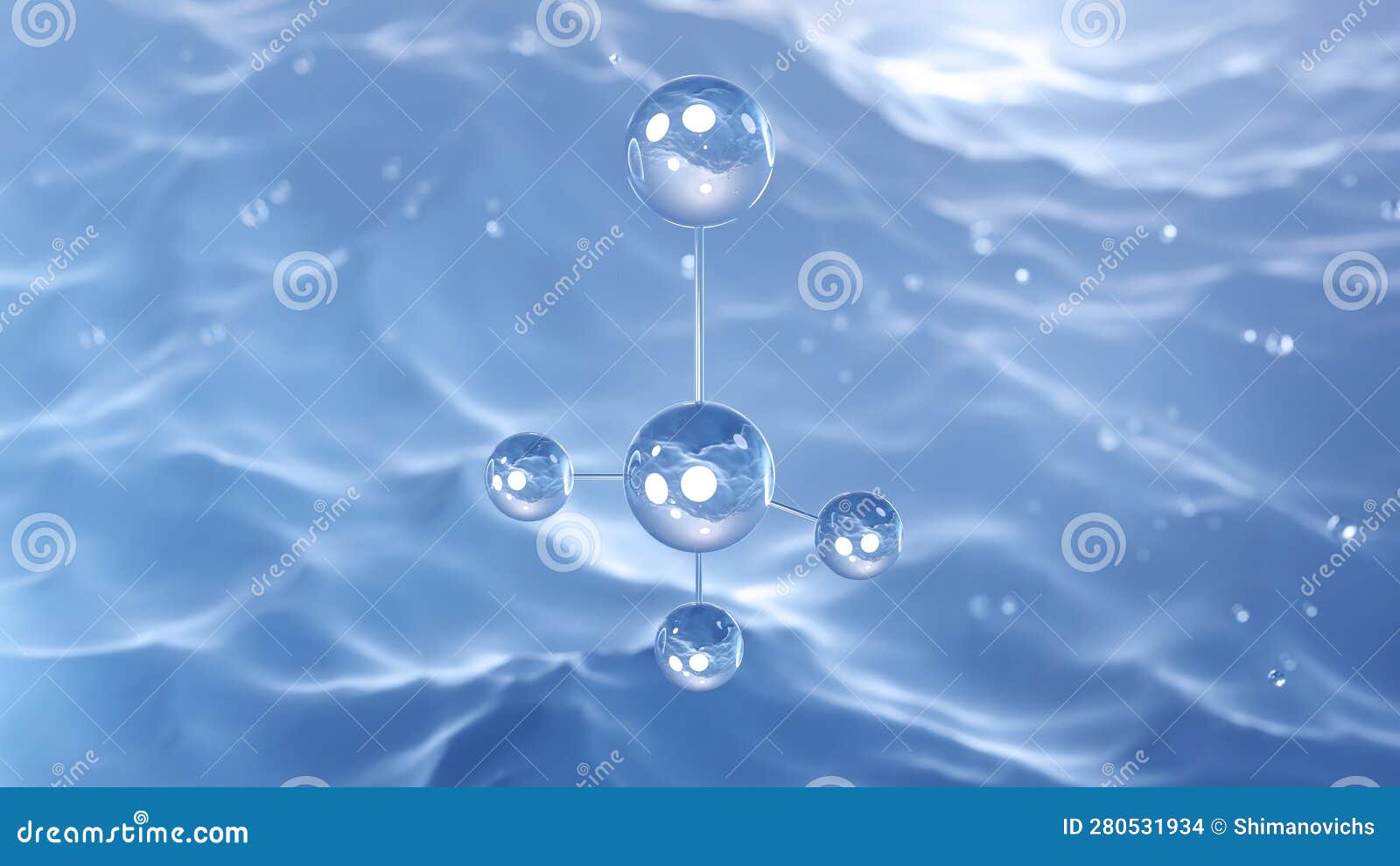 Bromomethane Molecular Structure, 3d Model Molecule, Methyl Bromide ...