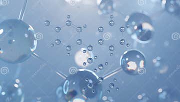 Brompheniramine Molecular Structure 3d, First-generation Antihistamine ...