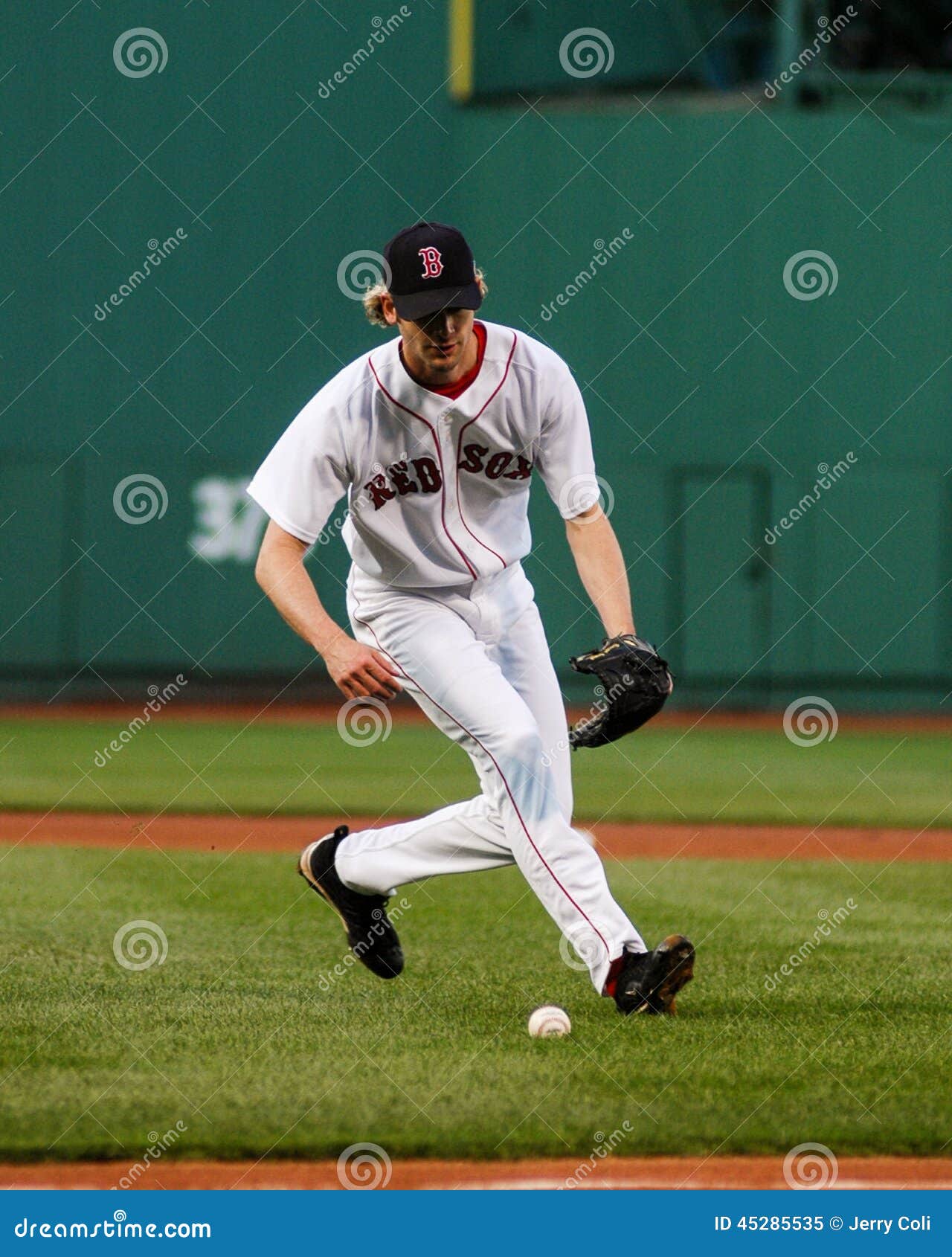 Bronson Arroyo, Boston Red Sox Editorial Image - Image of park, league ...