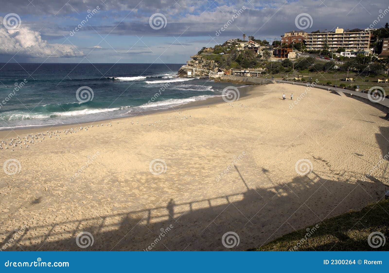 Bronte Beach stock photo. Image of sand, bronte, wave - 2300264