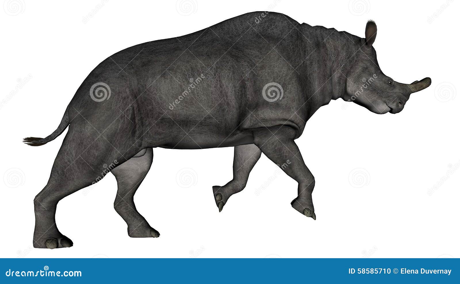 Megacerops Cartoons, Illustrations & Vector Stock Images - 14 Pictures ...