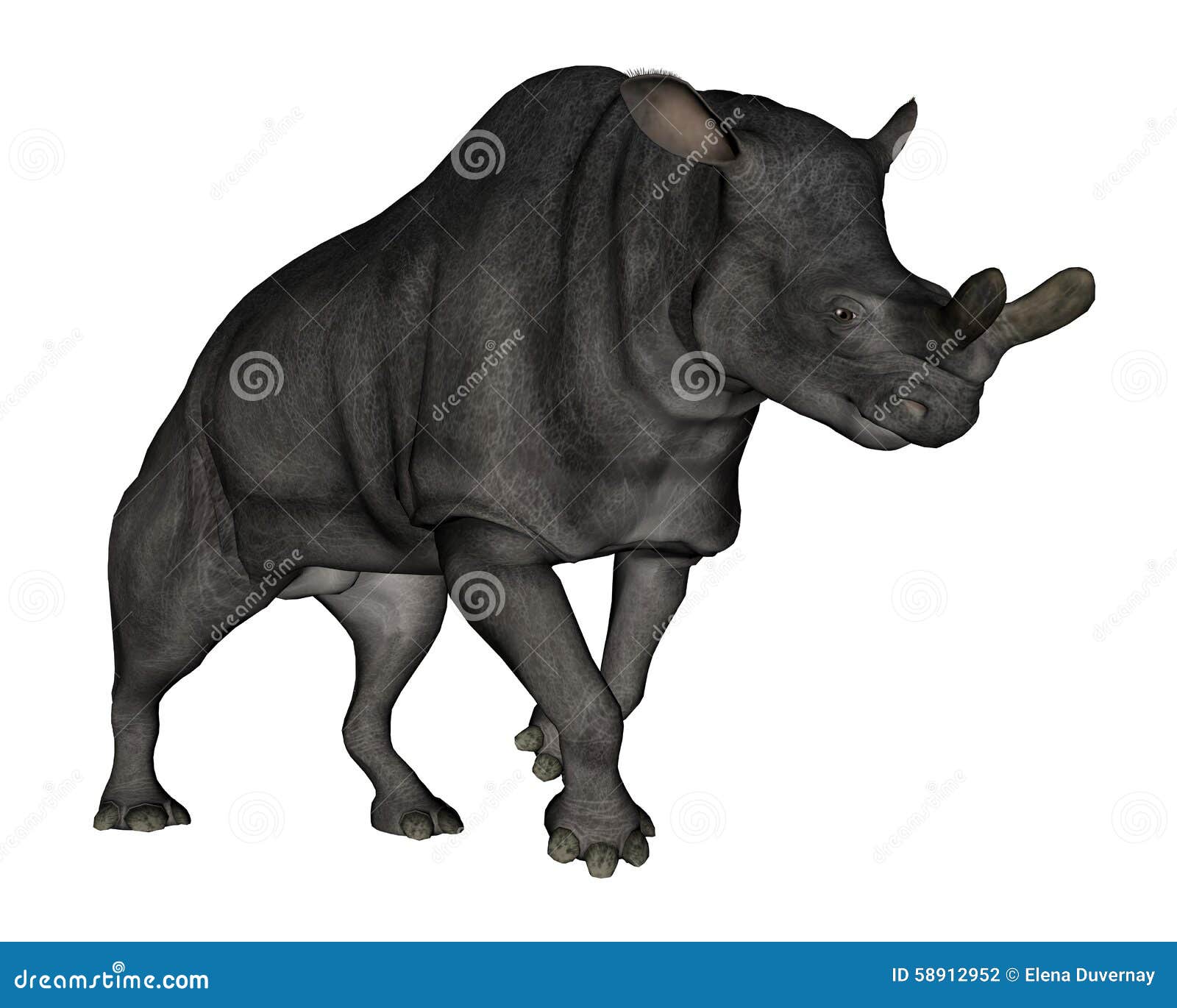 Megacerops Cartoons, Illustrations & Vector Stock Images - 14 Pictures ...