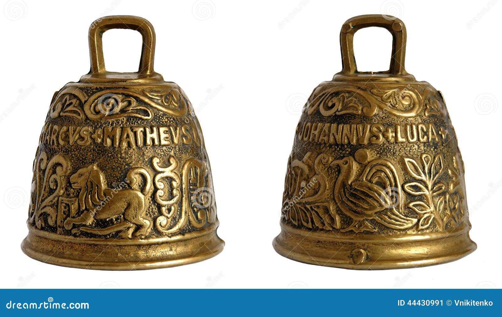 Bronze bell stock image. Image of bronze, music, mark - 44430991