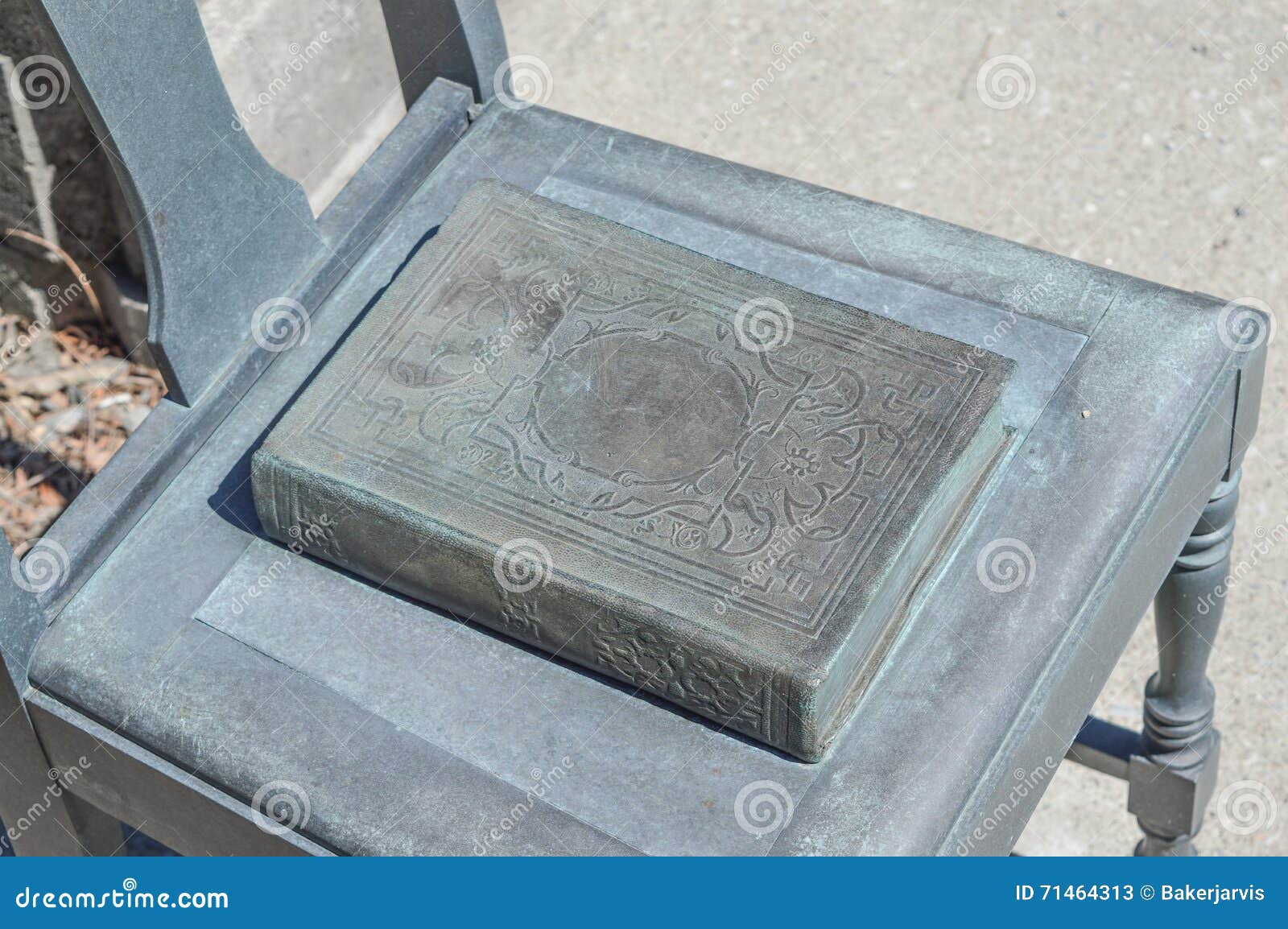 Bronze book monument editorial stock photo. Image of montreal - 71464313
