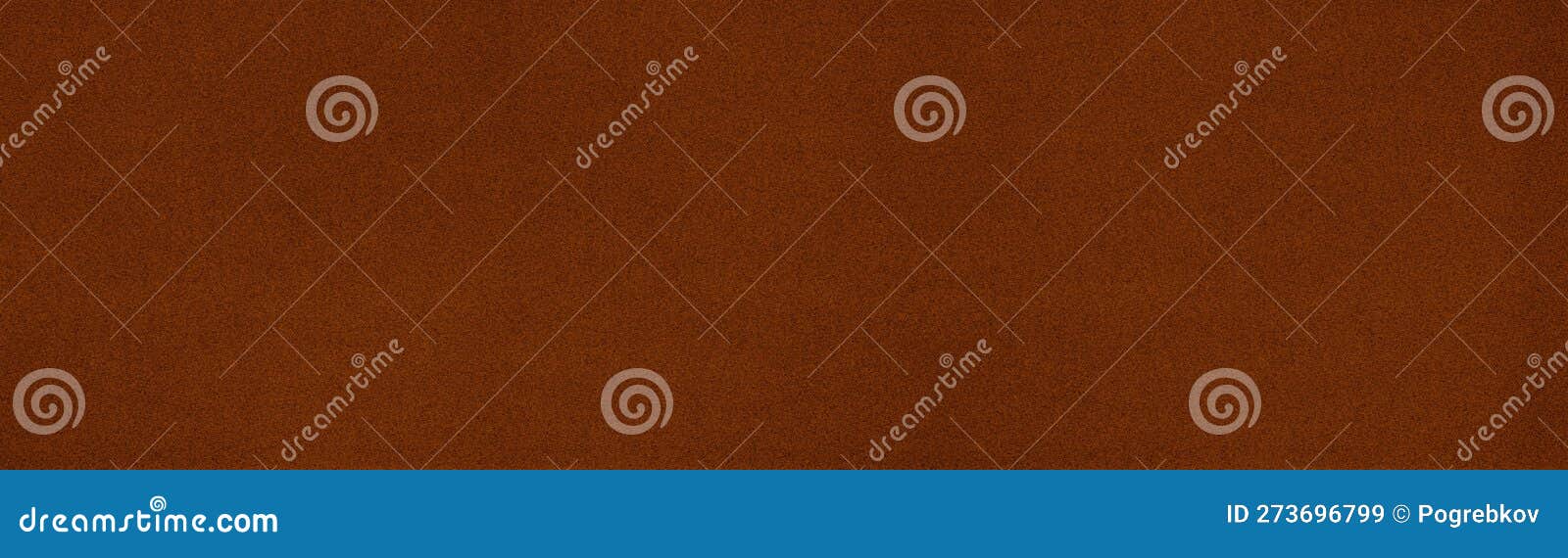 Bronze Colored Textured Background. Dark Brown Large Wide Paper Texture ...