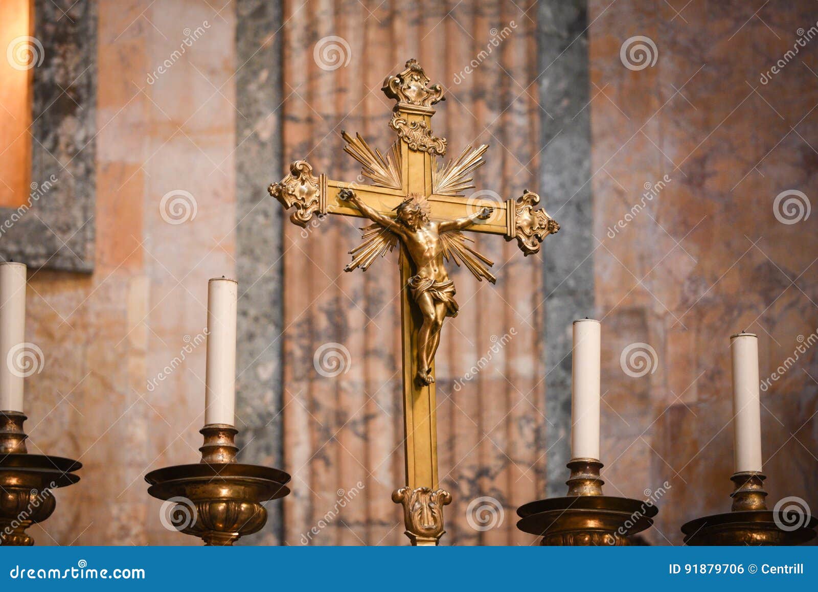 Bronze Crucifix editorial photo. Image of christian, italy - 91879706