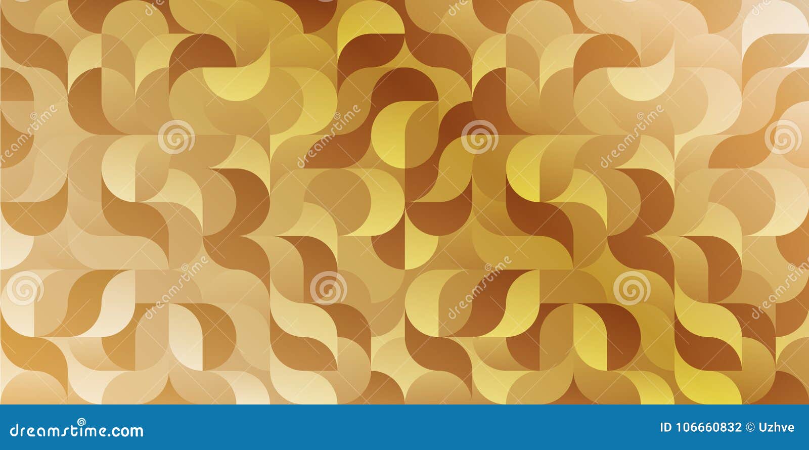 Bronze Geometric Background Wallpaper Royalty-Free Illustration ...