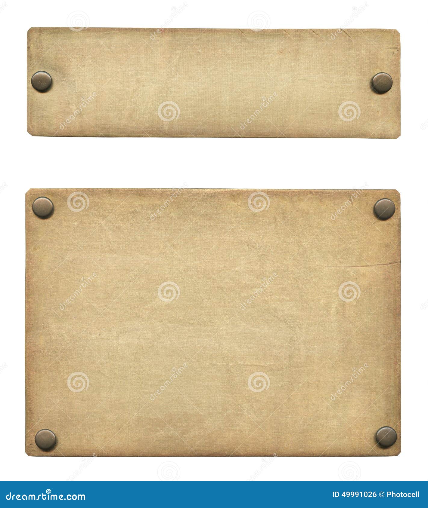 Professional Name Tag Borders