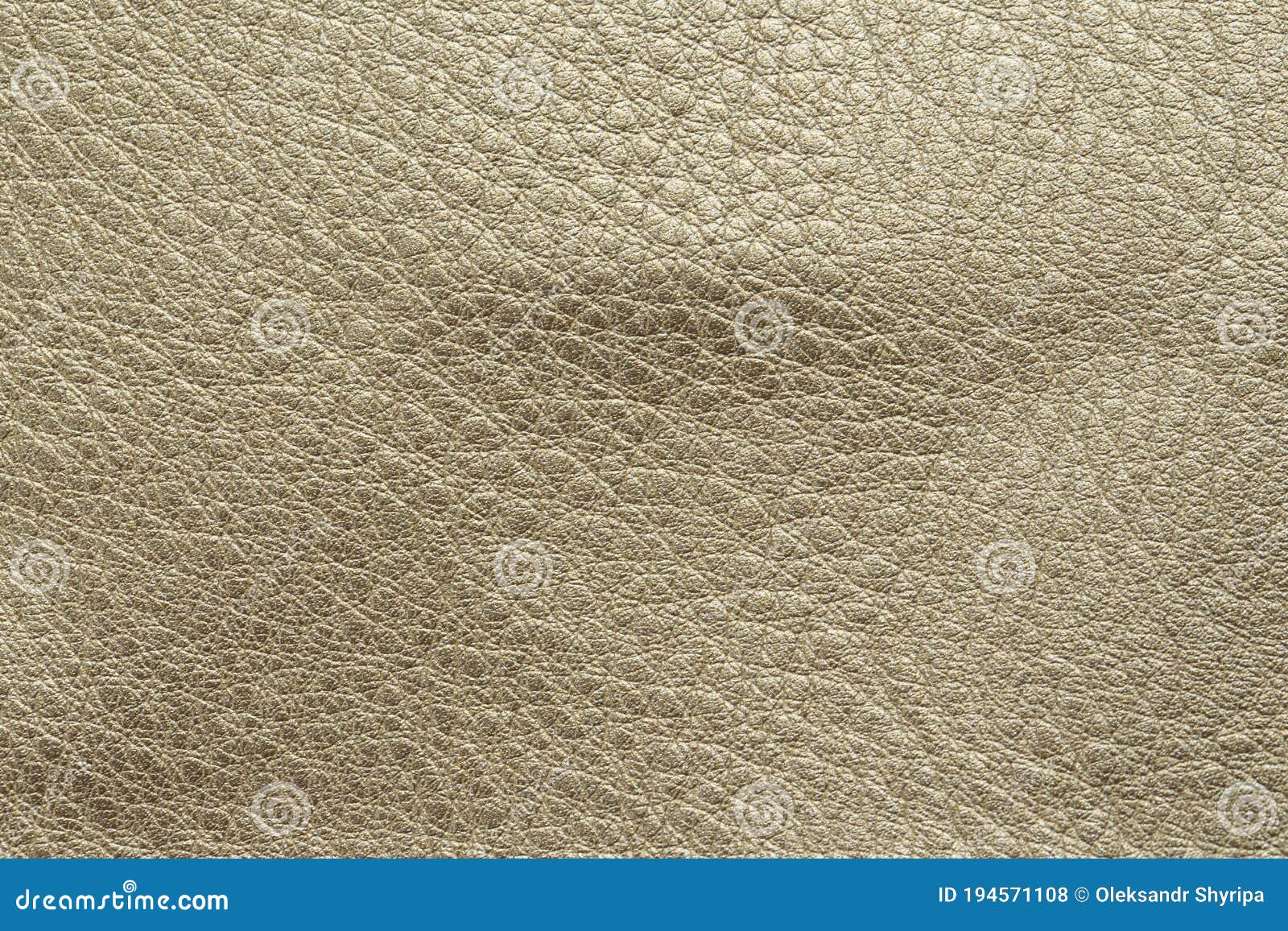 Bronze leather texture stock photo. Image of glamour - 194571108