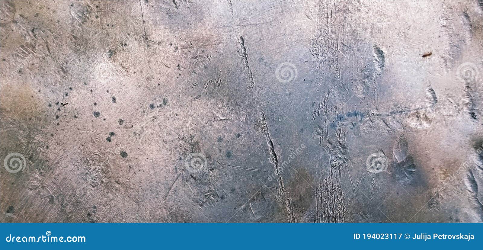 Bronze Metal Surface. Uneven Metal Texture with Scratches, Gouges and ...