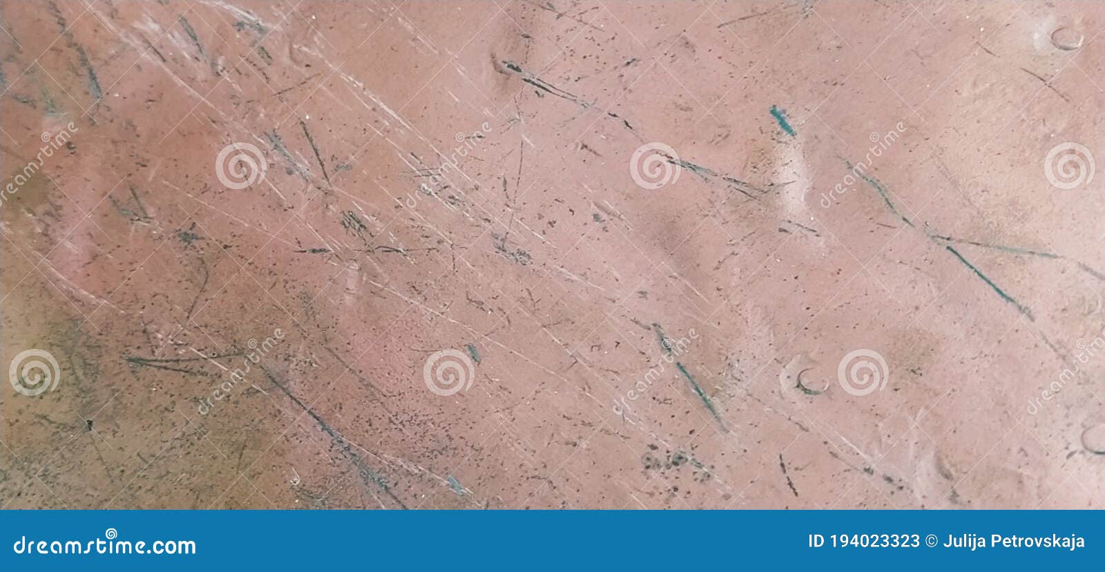 Bronze Metal Surface. Uneven Metal Texture with Scratches, Gouges and ...