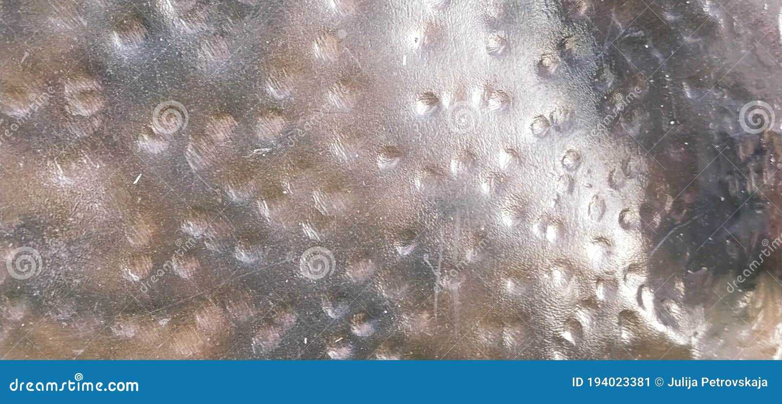 Bronze Metal Surface. Uneven Metal Texture with Scratches, Gouges and ...